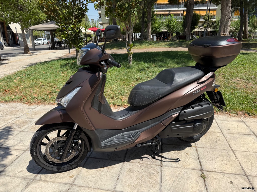 Car.gr - Sym HD 300 2020