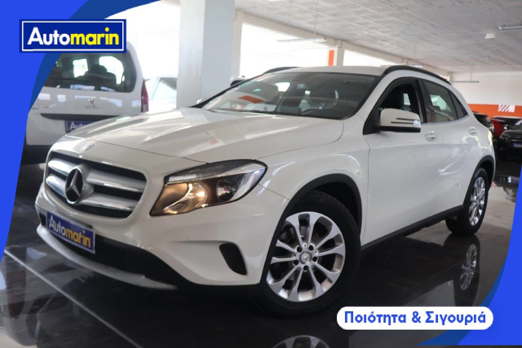 Car.gr - Mercedes-Benz GLA 180 2017 Urban Navi /6 Χρόνια Δωρεάν Service