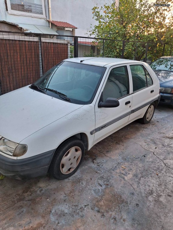 Car.gr - Citroen Saxo 1999