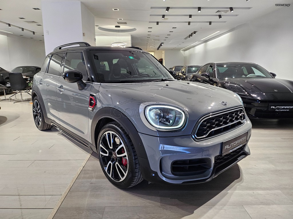 Car.gr - Mini John Cooper Works 2019 PANO/HARMAN/HUD*AΡΙΣΤΟ*