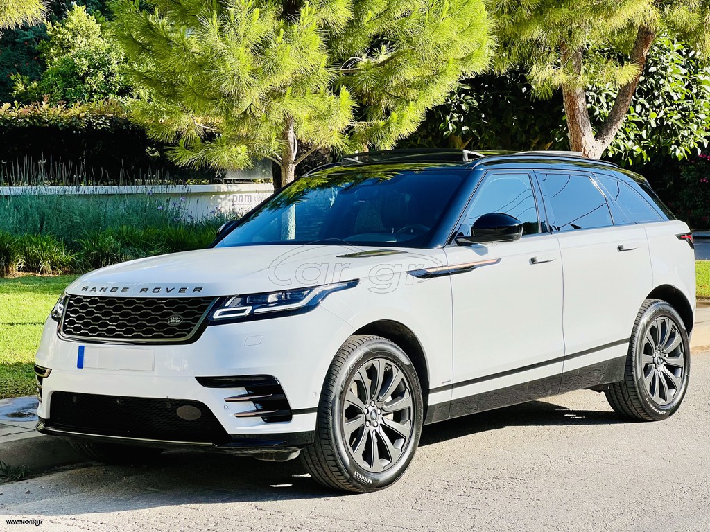 Car.gr - Land Rover Range Rover Velar 2022 R Dynamic Pano Hybrid Facelift