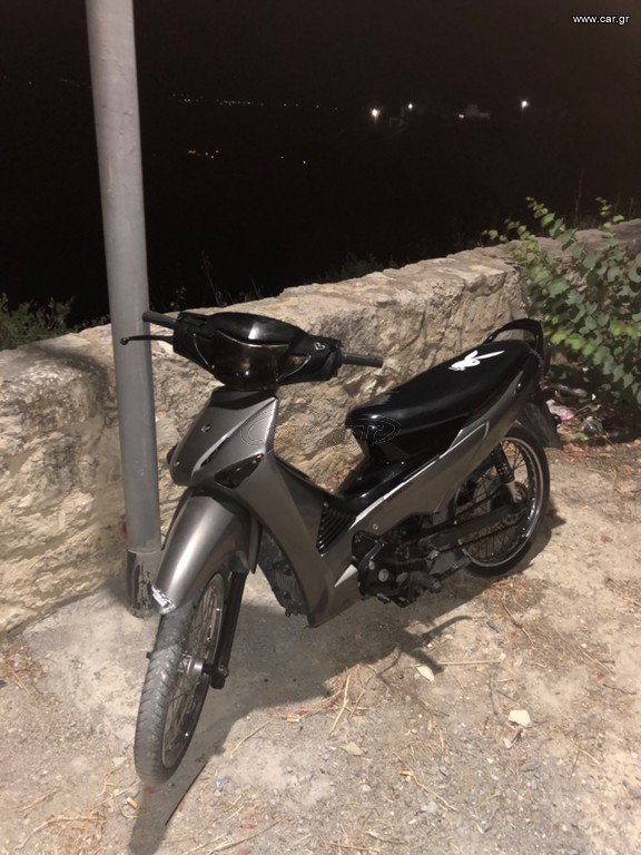 Car.gr - Honda ANF 125 Innova Injection 2016 INNOVA125 INJECTION