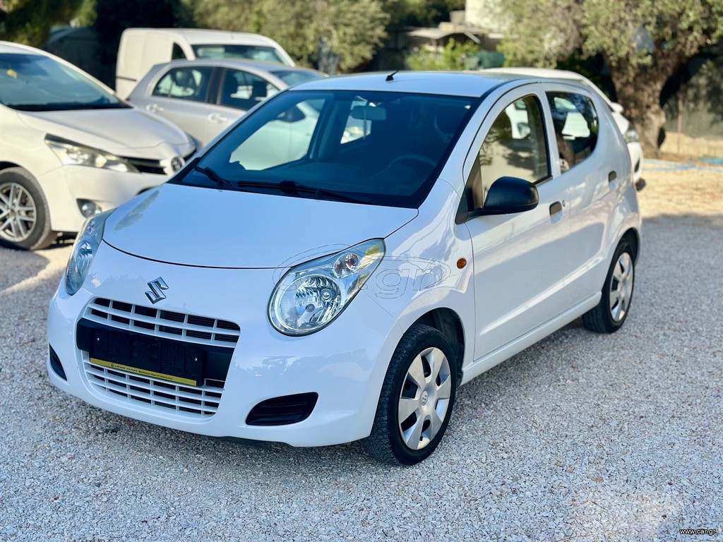 Car.gr - Suzuki Alto 2012 1.0 cc , **Ο-Ι-Κ-Ο-Ν-Ο-Μ-Ι-Κ-Ο-Τ-Α-Τ-Ο**