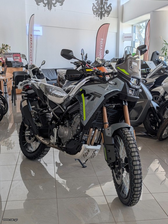 Car.gr - CFmoto 450 MT 2025 ΕΤΟΙΜΟΠΑΡΑΔΟΤΟ!