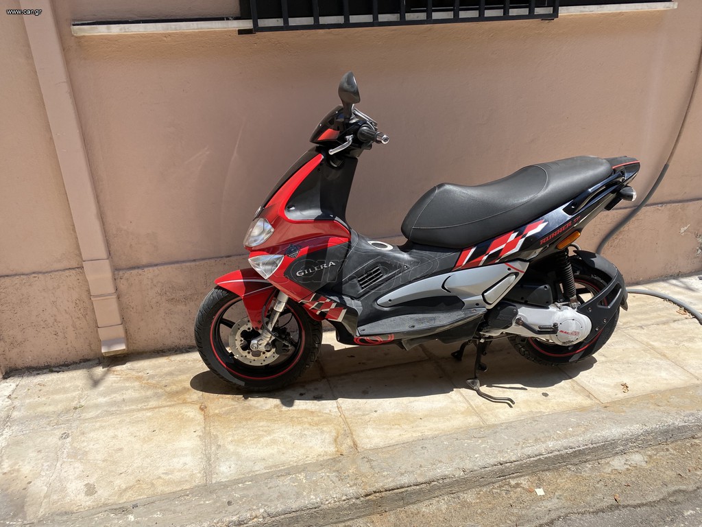 Car.gr - Gilera Runner 50 DD/SP 2008