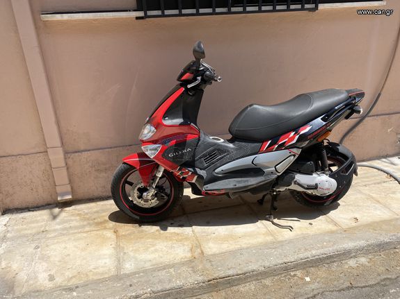 Car.gr - Gilera Runner 50 DD/SP 2008