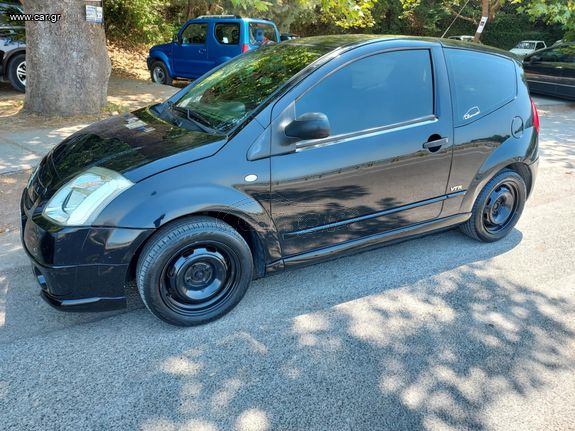 Car.gr - Citroen C2 2005 VTR
