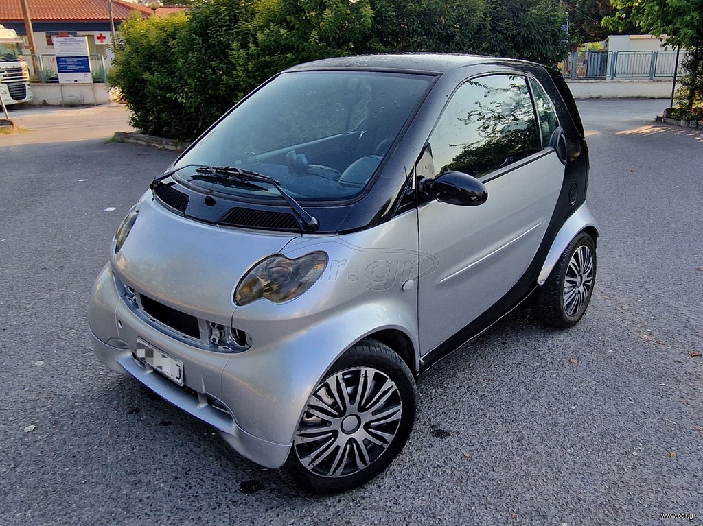 Car.gr - Smart ForTwo 2002