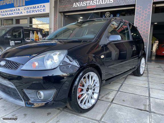 Car.gr - Ford Fiesta 2007 ST 150