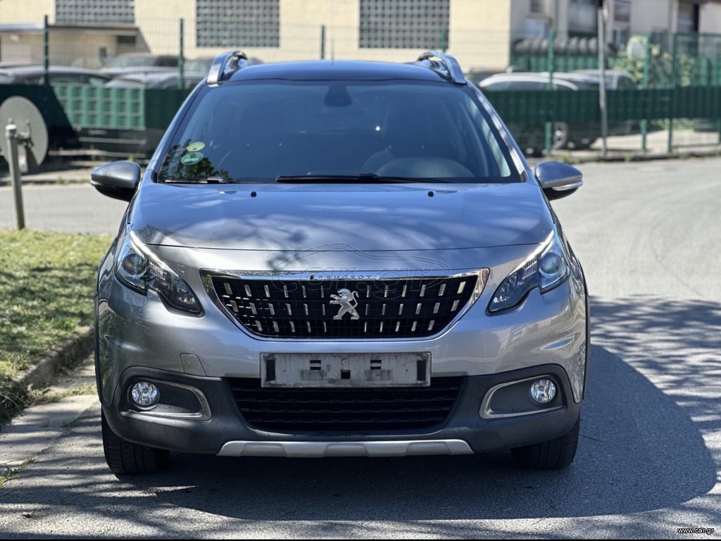 Car.gr - Peugeot 2008 2017 ΕΡΧΕΤΑΙ ΣΥΝΤΟΜΑ