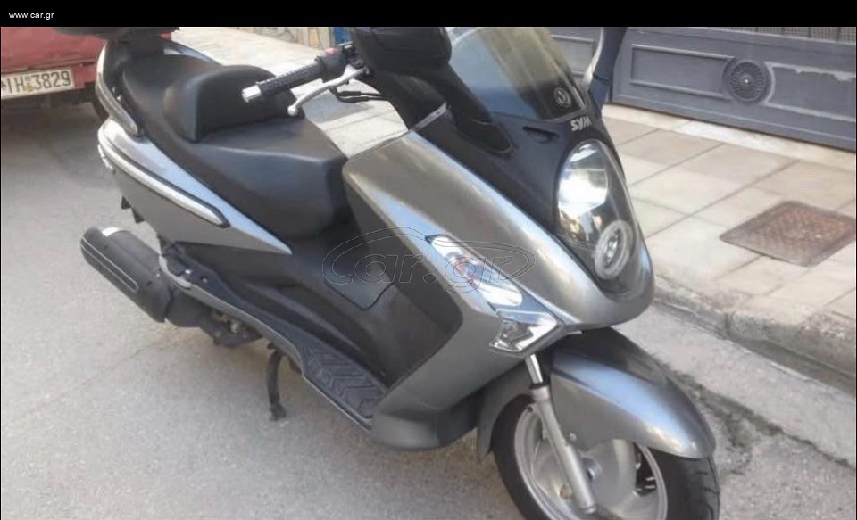 Car.gr - Sym GTS 250 2009 GTS 250 I