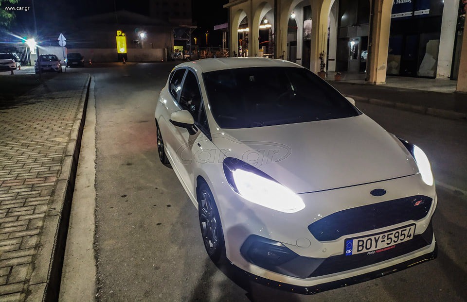 Car.gr - Ford Fiesta 2020 St line