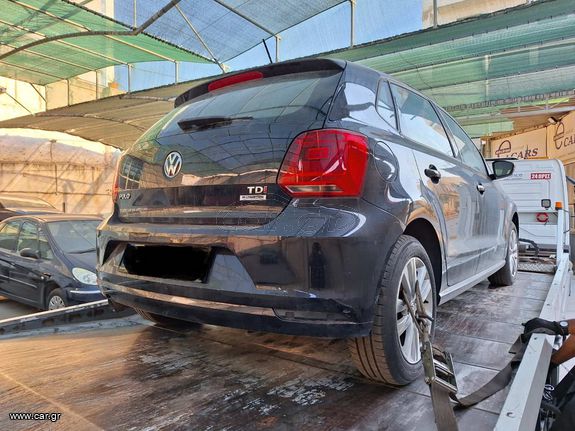 Car.gr - Volkswagen Polo 2016 TDI DIESEL