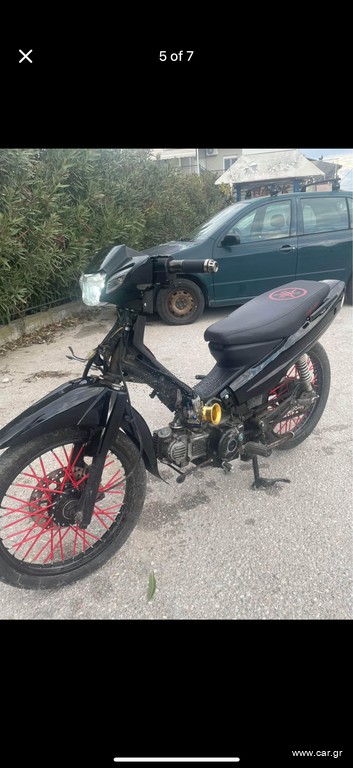 Car.gr - Yamaha Crypton R 2000 crypton r 105