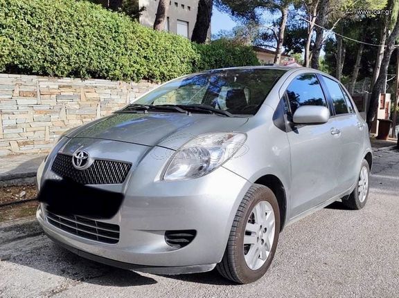Car.gr - Toyota Yaris 2007
