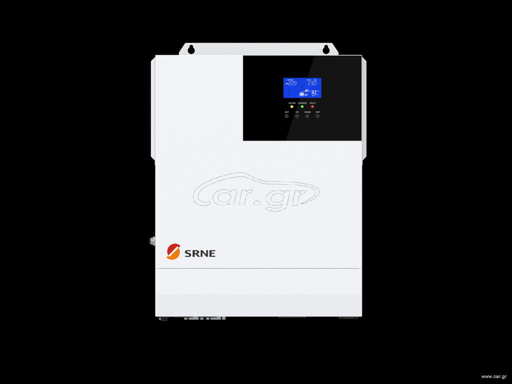 Car.gr - SRNE OFFGRID INVERTER 1Φ 3KW/24V