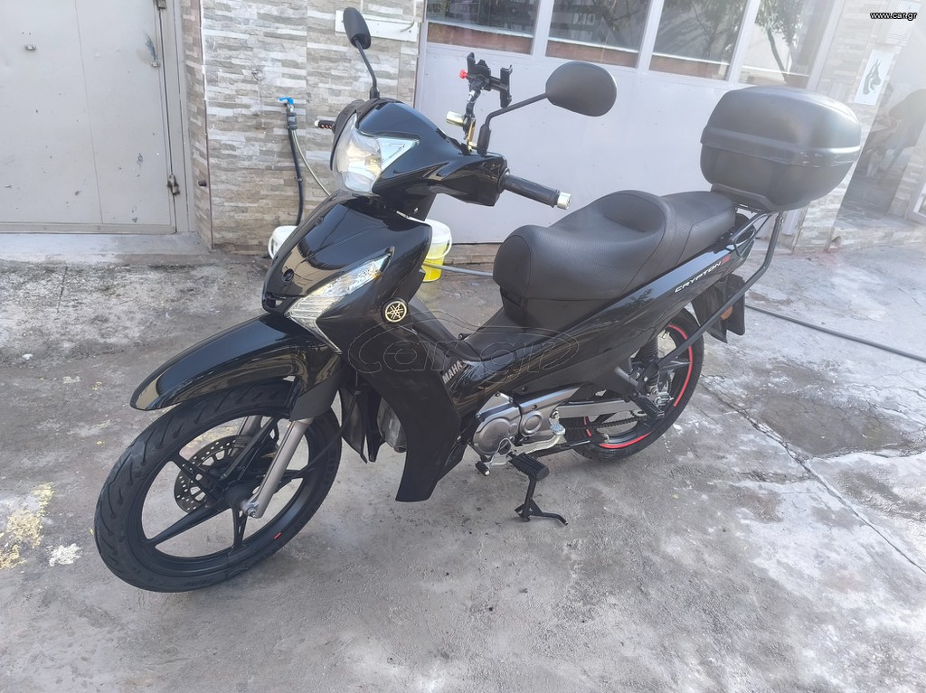 Car.gr - Yamaha Crypton S 2019