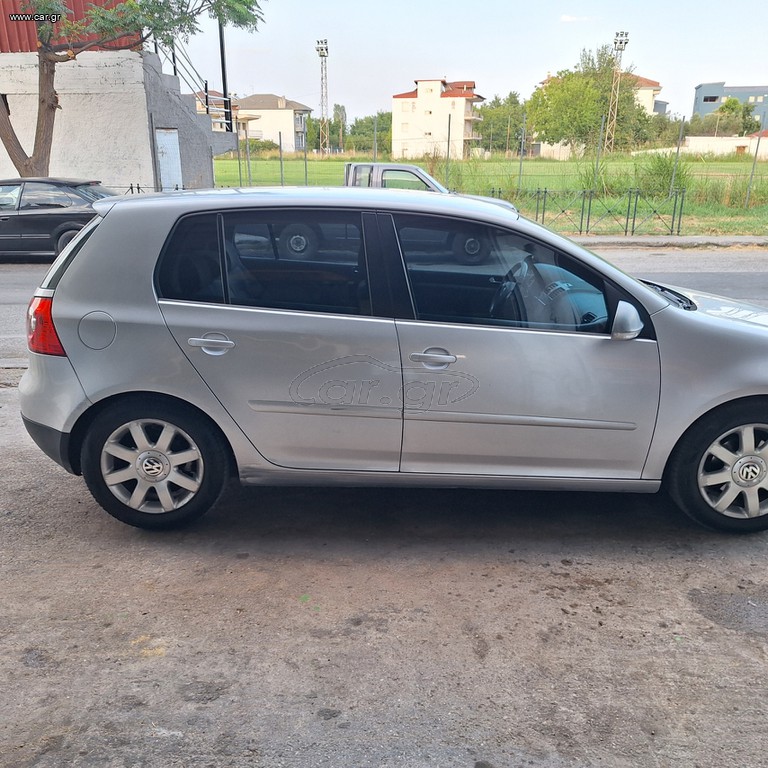 Car.gr - Volkswagen Golf 2005 1.6 FSI SPORTLINE 6 ταχυτο