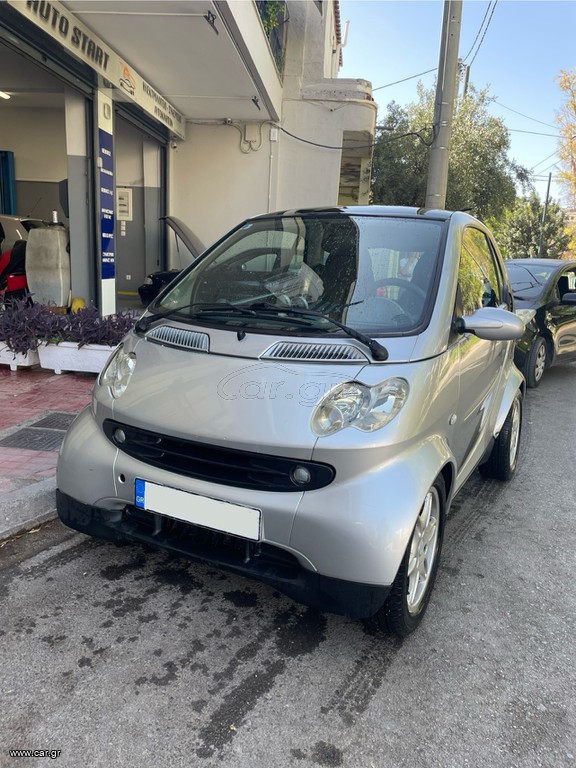 Car.gr - Smart ForTwo 2002 450