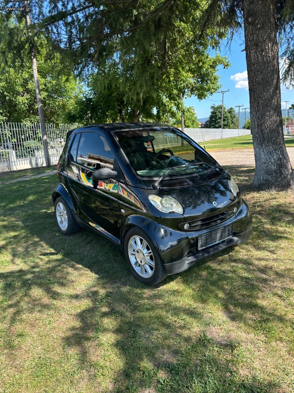 Car.gr - Smart ForTwo 2006