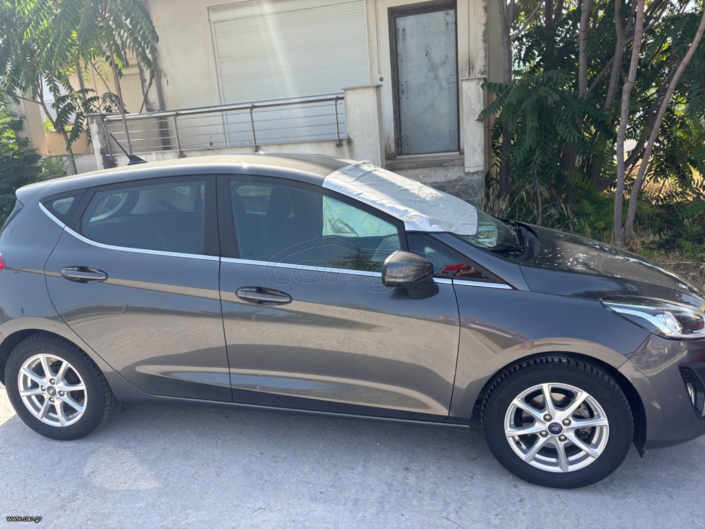 Car.gr - Ford Fiesta 2020 TITANIUM FULL EXTRA