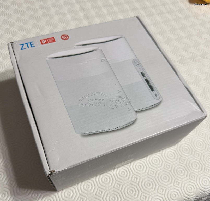 Car.gr - ZTE 5G LTE Router-MC801A