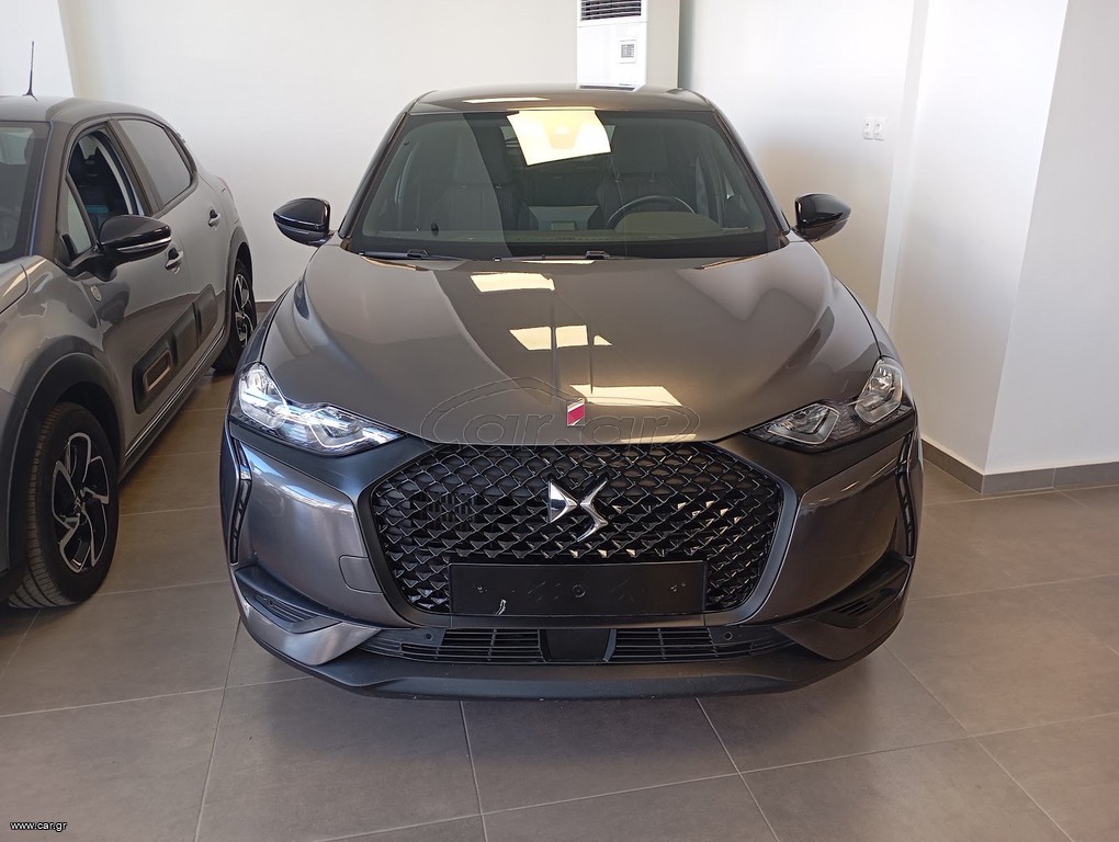 Car.gr - DS DS3 2021 CROSSBACK PERFORMANCE LINE