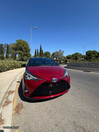 Car.gr - Toyota Yaris 2018