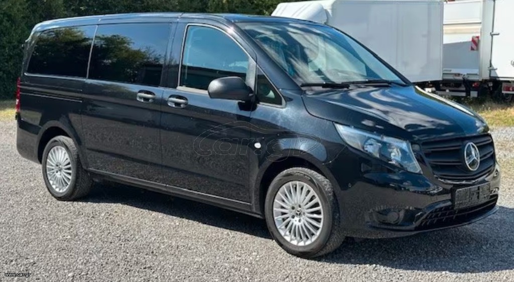 Car.gr - Mercedes-Benz Vito 2019 EXTRA LONG