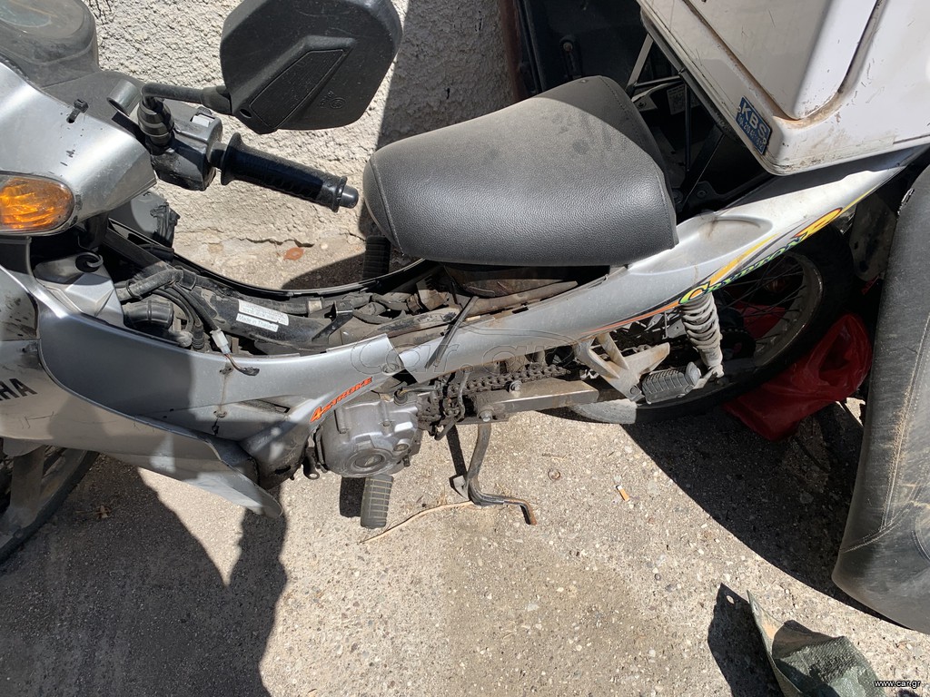 Car.gr - Yamaha Crypton R 2006 crypton r T115
