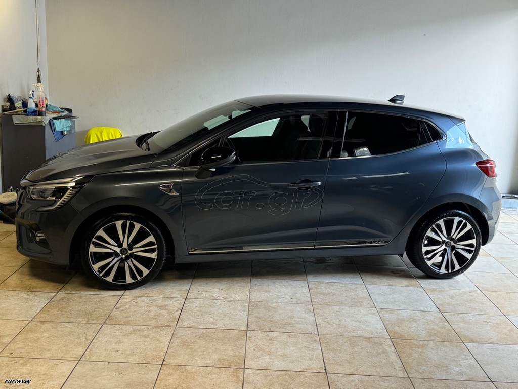 Car.gr - Renault Clio 2020 INITIALE PARIS-AUTO-130PS-ΕΛΛΗΝΙΚΟ