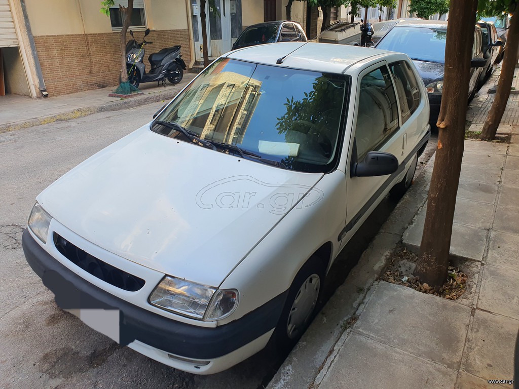 Car.gr - Citroen Saxo 1999 saxo