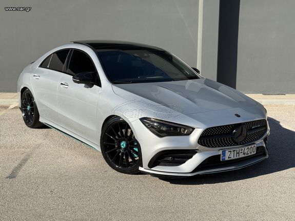 Car.gr - Mercedes-Benz CLA 200 2021 !!!FOULL EXTRA LOOK AMG EDITION 1 ...