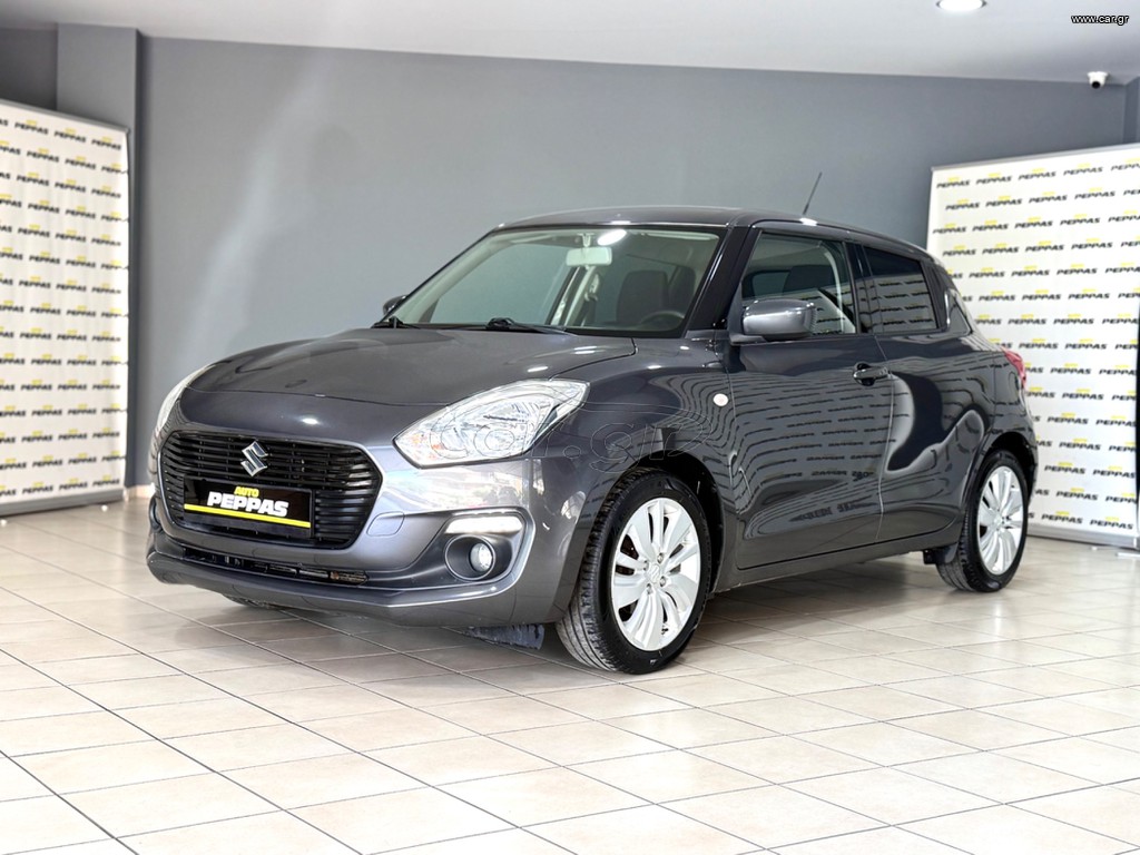 Car.gr - Suzuki Swift 2017 SPORT 1.0 110HP NAVI CAMERA