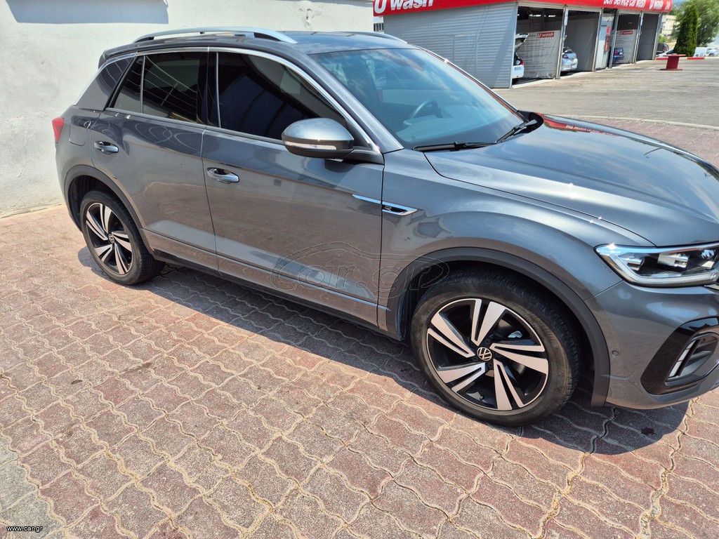 Car.gr - Volkswagen T-Roc 2023 R Line