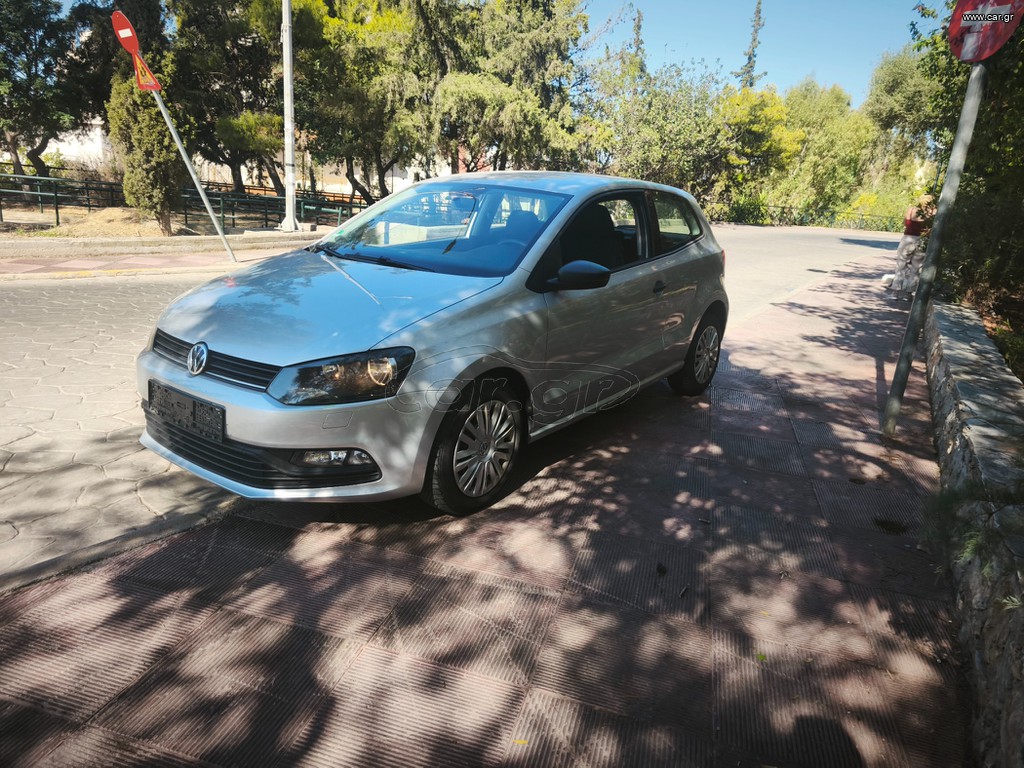 Car.gr - Volkswagen Polo 2016 1.4 TDI BLUEMOTION
