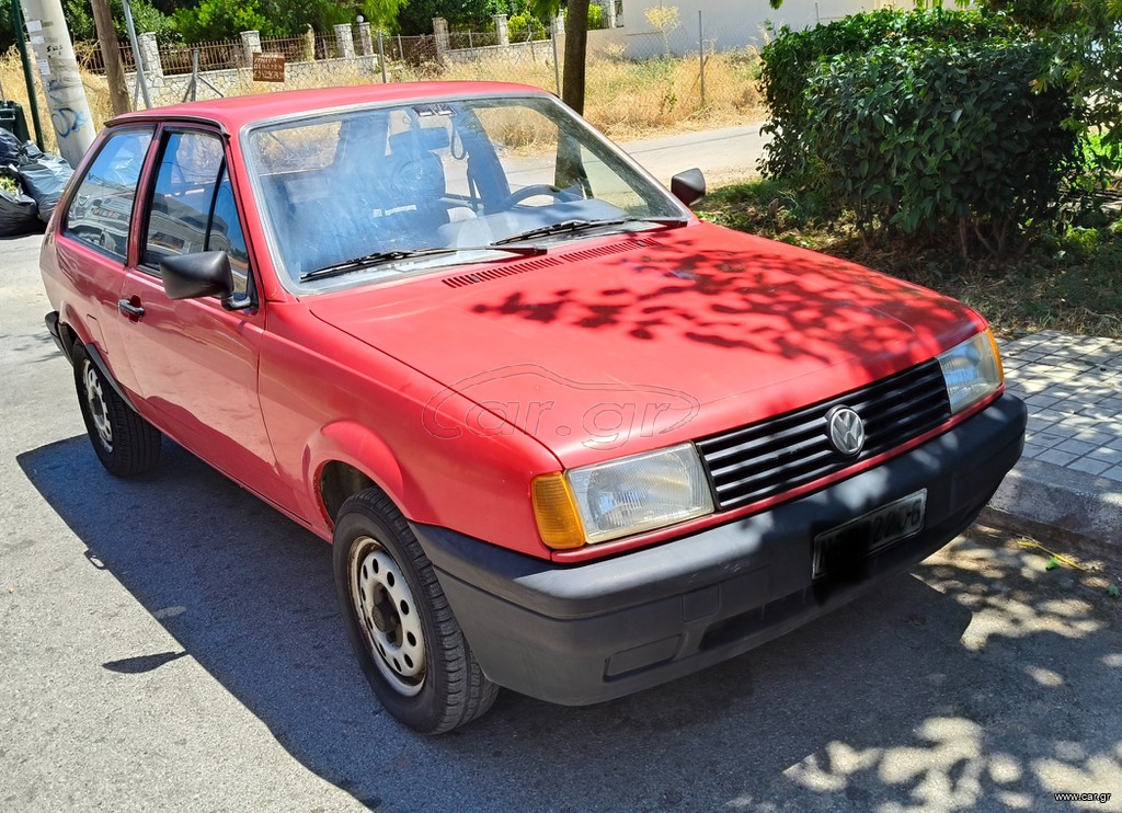 Car.gr - Volkswagen Polo 1991 Fox
