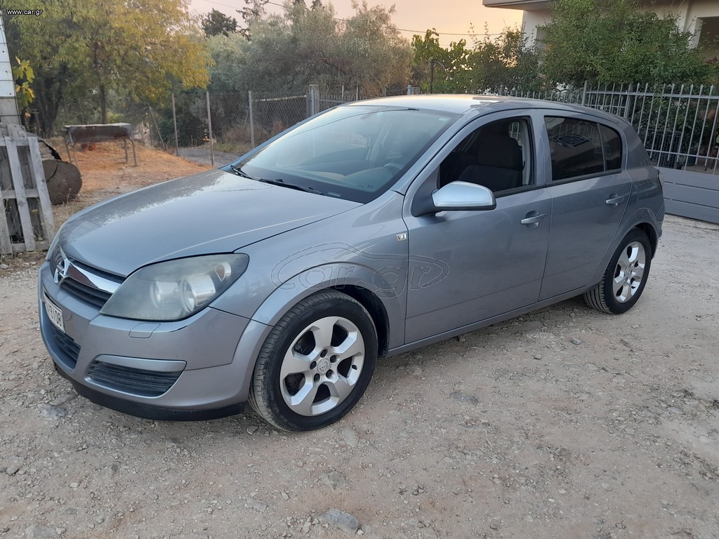 Car.gr - Opel Astra 2004 H