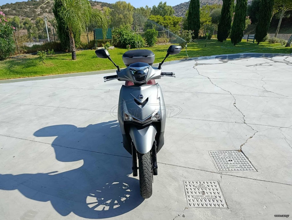 Car.gr - Sym HD 300 2021 ABS/TCS