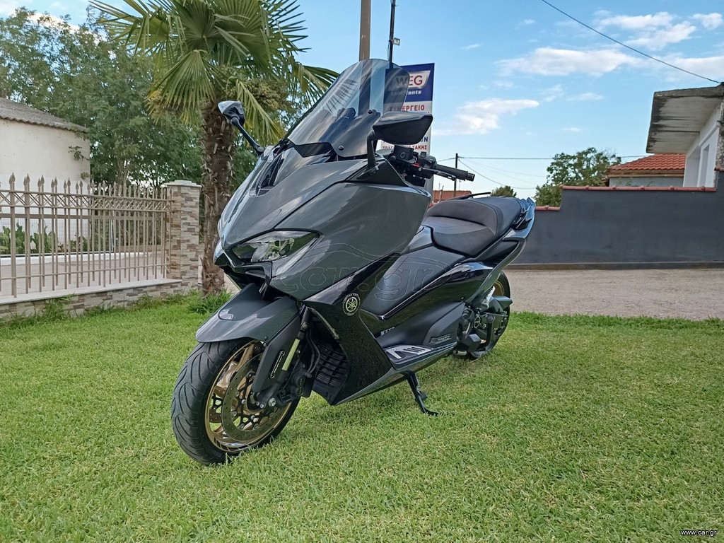 Car.gr - Yamaha T-MAX 560 2022 TECHMAX