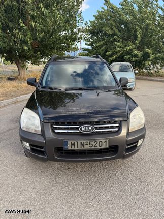 Car.gr - Kia Sportage 2006