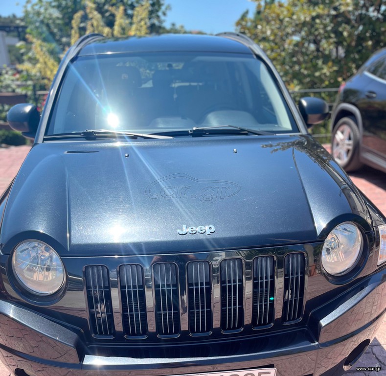 Car.gr - Jeep Compass 2009 COMPASS LIMITED