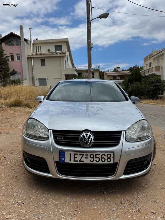 Car.gr - Volkswagen Golf 2006 GT