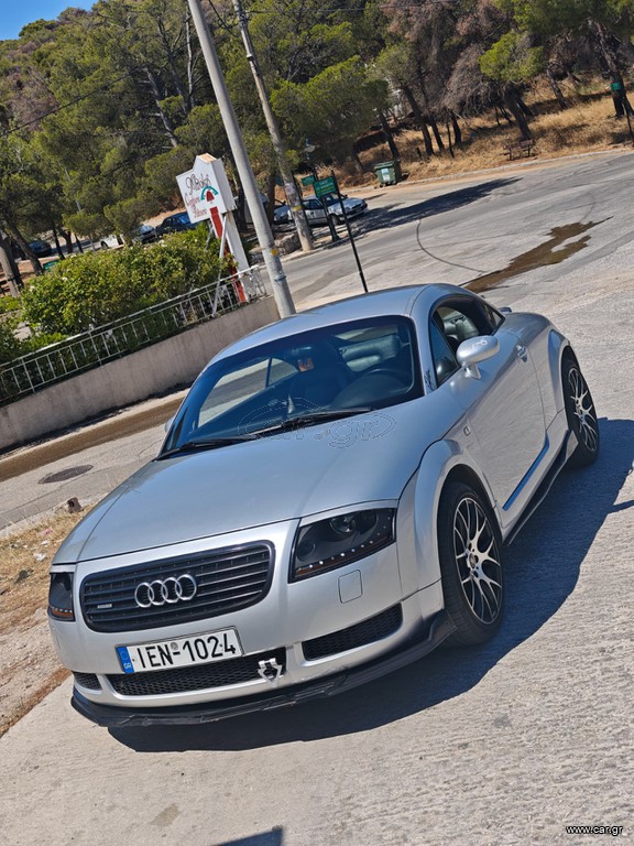 Car.gr - Audi TT 2005 Audi TT 1800cc