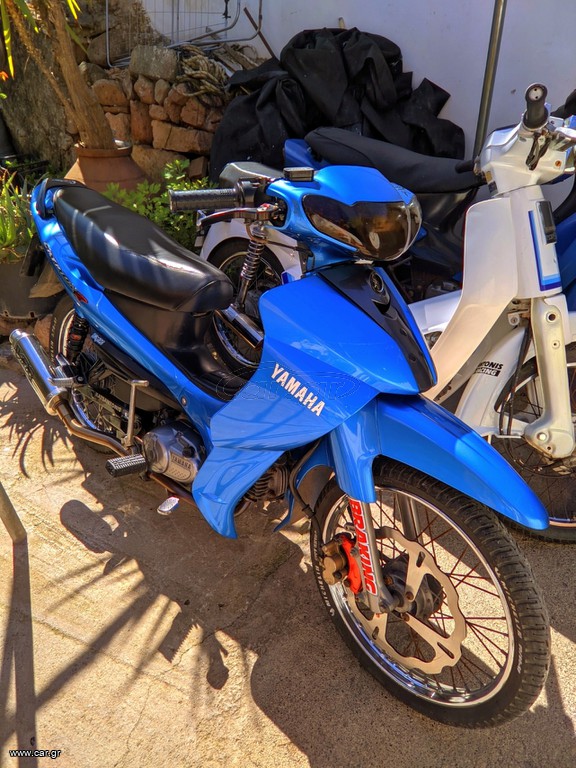 Car.gr - Yamaha Crypton R 2007 CRYPTON R 115 2007