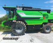 Car.gr - Θεριζοαλωνιστικές Deutz-Fahr 1997 4075 TS