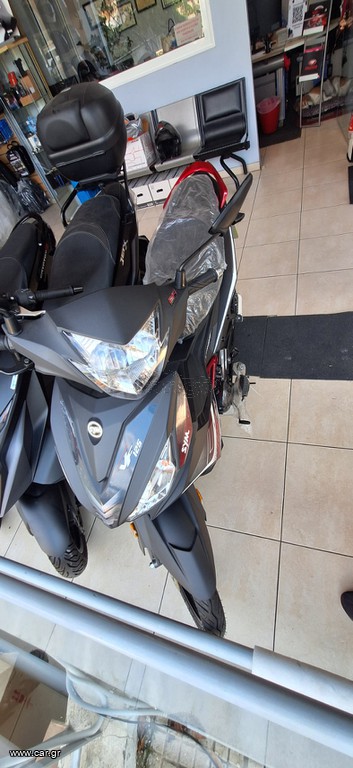 Car.gr - Sym VF 125 2025 ΕΤΟΙΜΟΠΑΡΑΔΟΤΟ