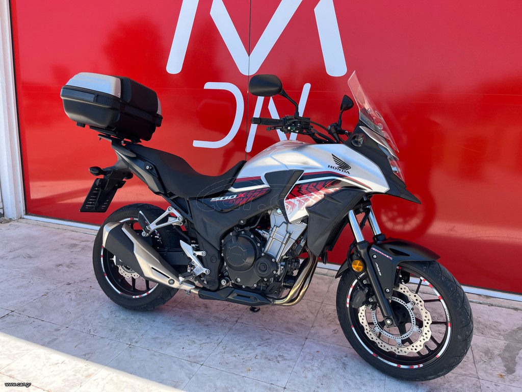 Car.gr - Honda CBX 500 2019