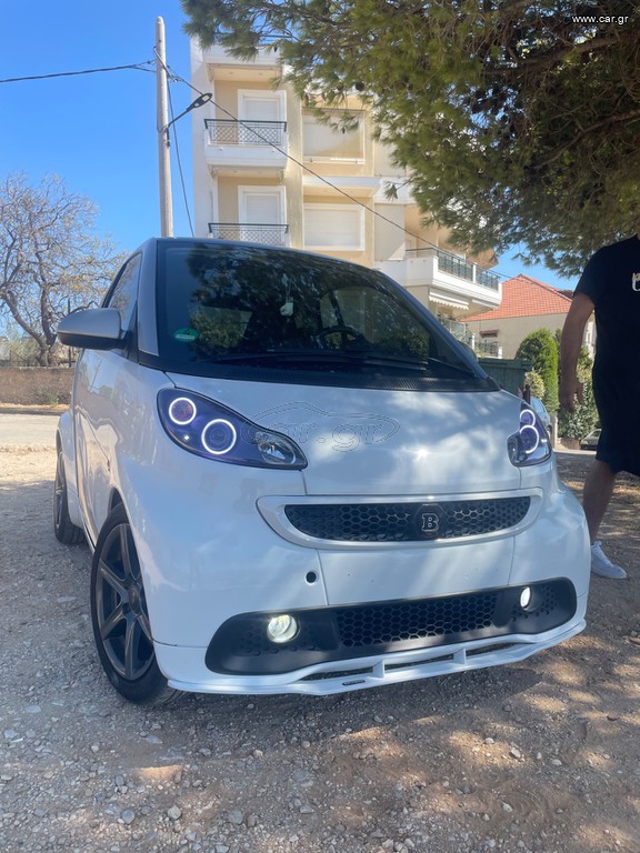 Car.gr - Smart ForTwo 2012 451 MHD