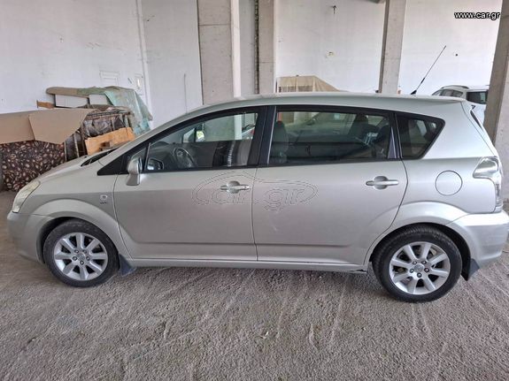 Car.gr - Toyota Corolla Verso 2005